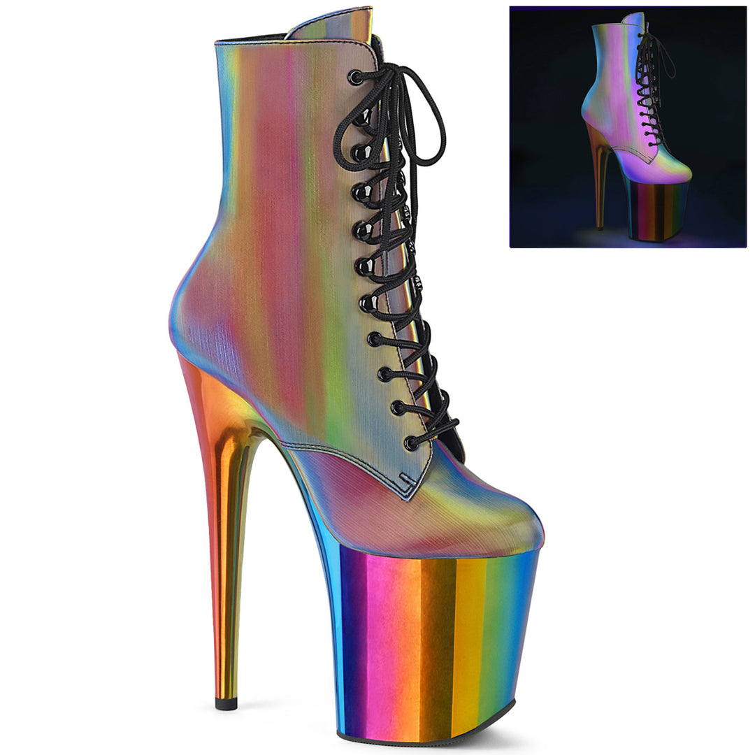 FLAMINGO 1020 RAINBOW CROMADA – Hal córdoba
